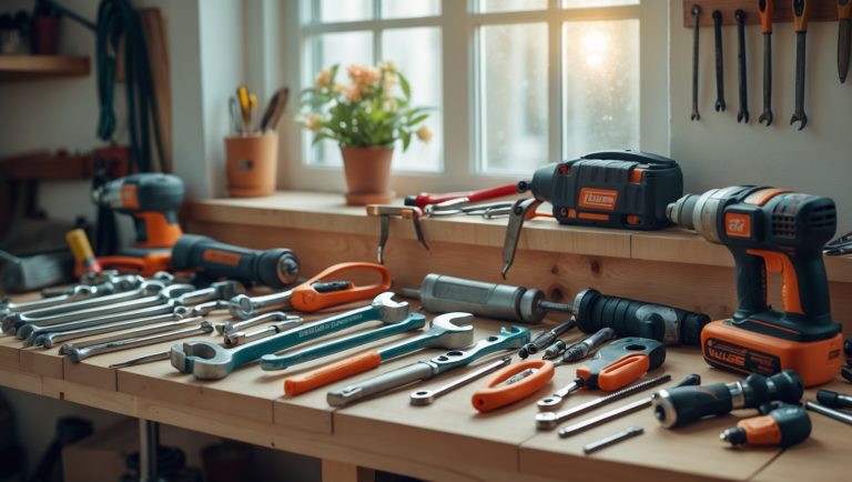 Seasonal Tool Maintenance Checklist for Home Equipment