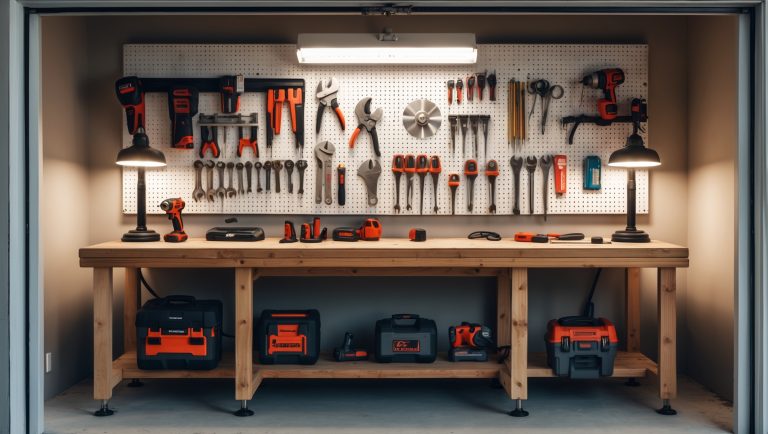 Avoid These DIY Home Workshop Setup Mistakes