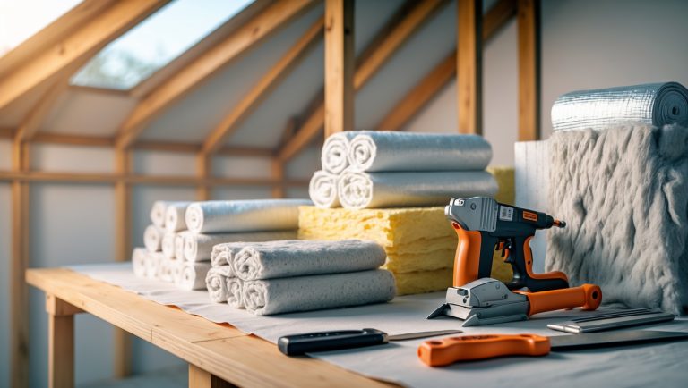 DIY Home Insulation: Tools, Materials & Step-by-Step Guide