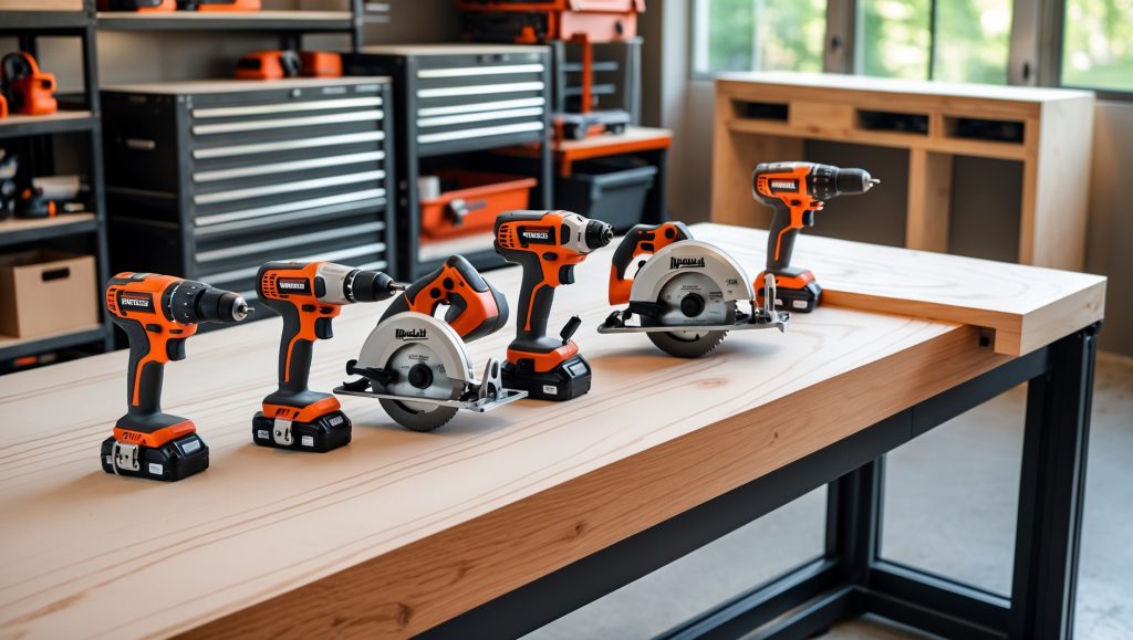 Battery vs. Corded Power Tools: A DIY Homeowner’s Guide