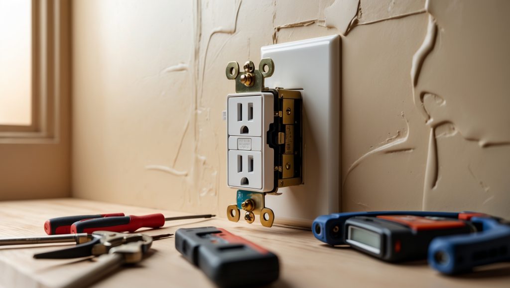 DIY GFCI Outlet Installation: Tools & Safety Guide
