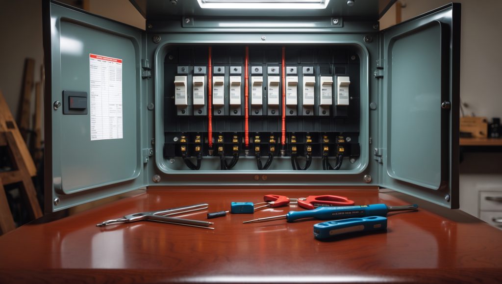 DIY Electrical Panel Maintenance: Tools, Safety & Guide