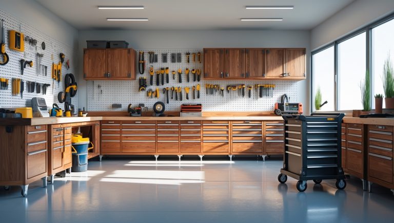 Best Home Tool Storage: Wall, Modular & Mobile Compared